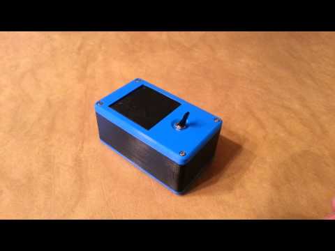 Useless Machine by pcdangio - Thingiverse