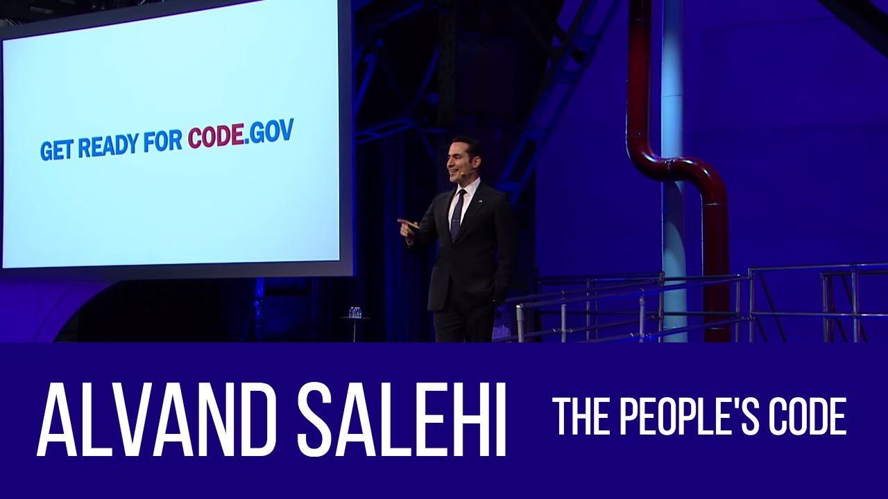 The People's Code - GitHub Universe 2016