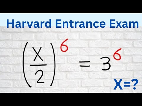 Nice Math Olympiad Algebra Problem | How to solve