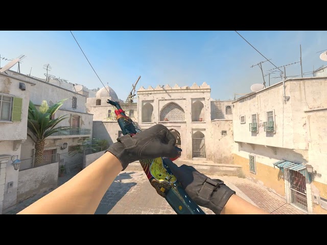 10 best AK-47 skins in Counter-Strike 2 (CS2)