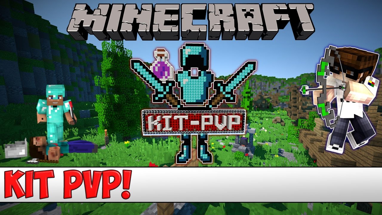 Minecraft Plugin Tutorial - Kit PvP