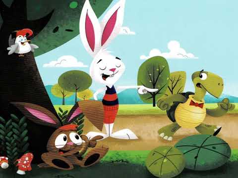The Tortoise and the Hare (read-aloud)