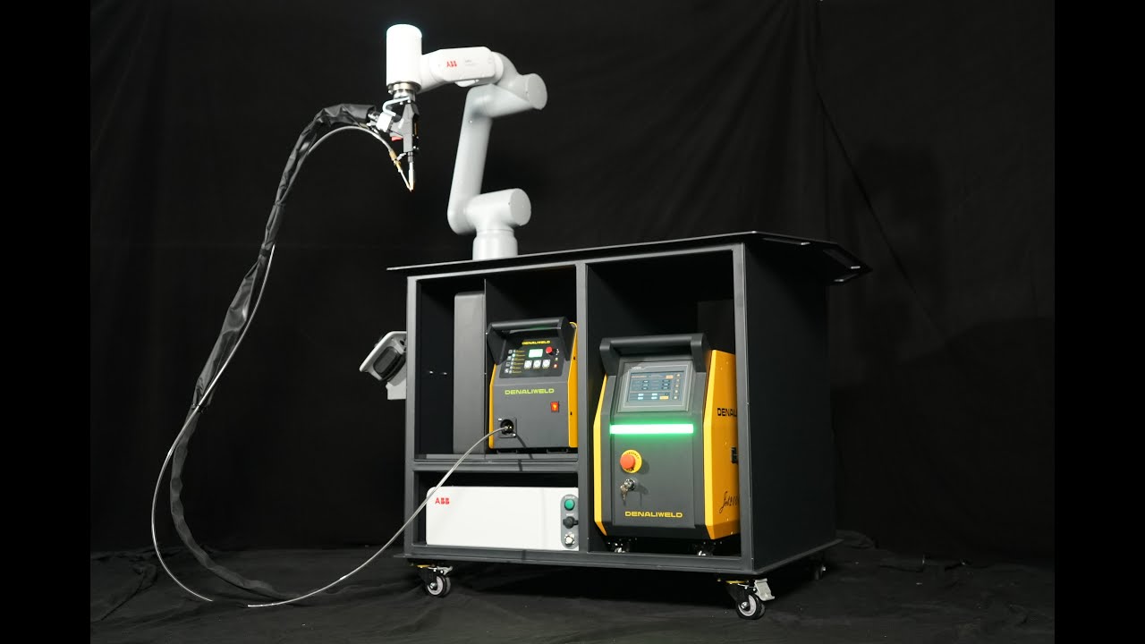 DenaliWeld Cobot Series