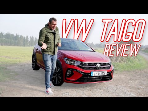 Volkswagen Taigo review 2022 all petrol but forgettable