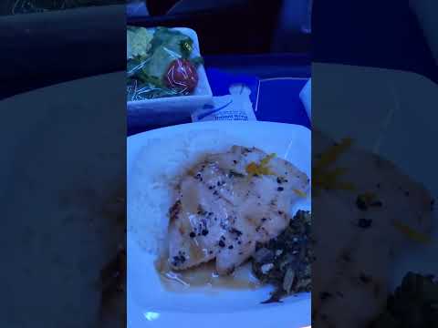 Business Class on Copa Airlines #shorts