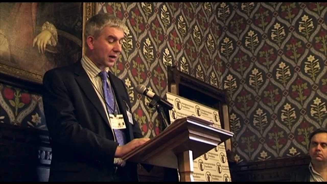 Intergenerational Foundation Launch event