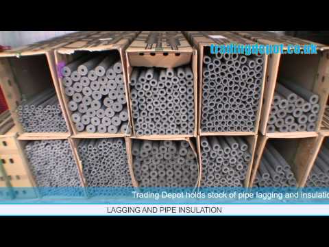 2m Climaflex Pipe Lagging 35mm x 13mm | msandwelldotcom