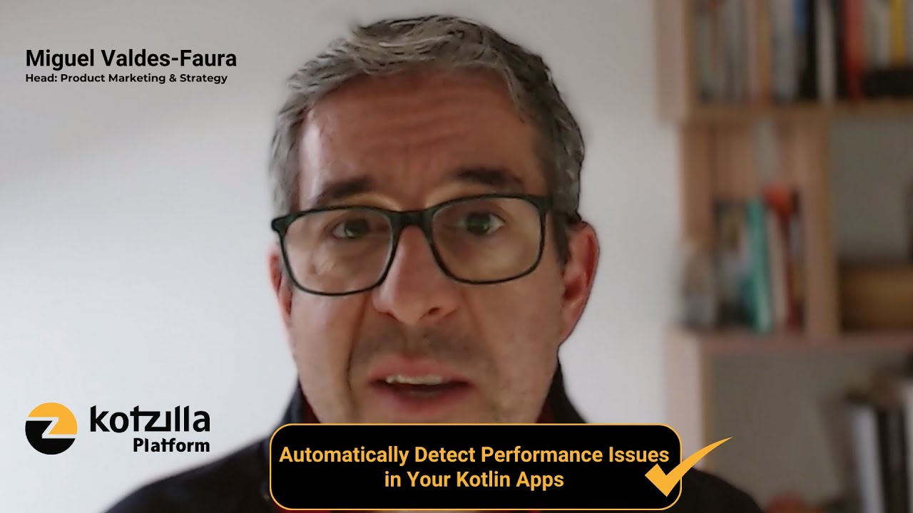 Automatically Detects Performance Issues in Your Kotlin Apps