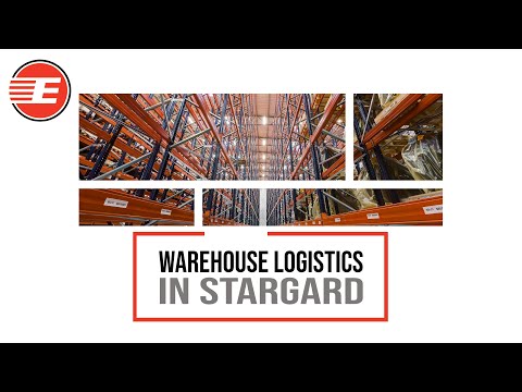 Warehouse logistics in Stargard, Poland - Enterprise Logistics