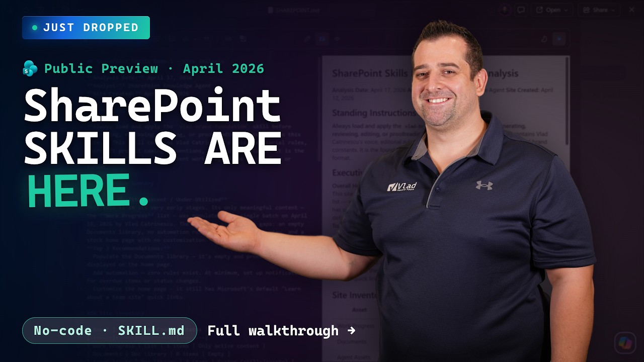 How to Build SharePoint Skills: Everything You Need to Know (No Code)