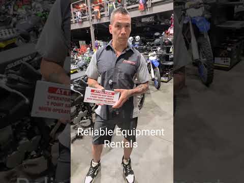 Reliable Equipment Rentals
