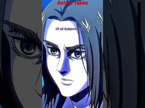Luffy’s Freedom Vs. Eren’s Freedom | Anime #shorts