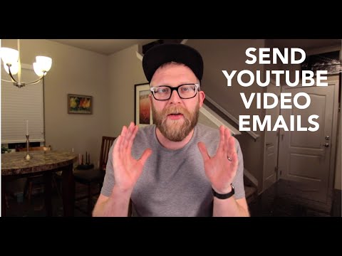 The Best Way to Send a YouTube Video in an Email
