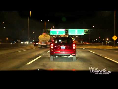 Adaptive Cruise Control Explained - New Car Safety Features with Rick & Scout