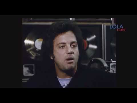 Billy Joel - Unknown Interview (1980?)