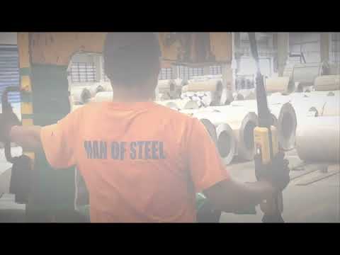 Coil processing:Thai Steel Import Co., Ltd. - Thailand, Bangkok