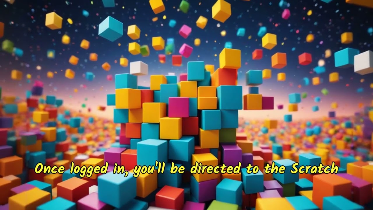 Visual Programming with Scratch