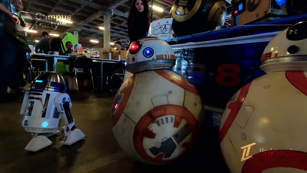 Linktech na Campus Party Goiás 2022