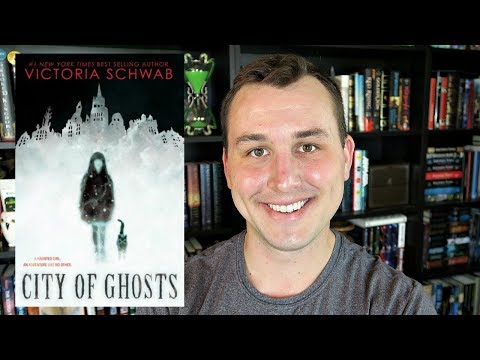 Not My Review: Cassidy Blake (Book 1) – City of Ghosts by Victoria ...