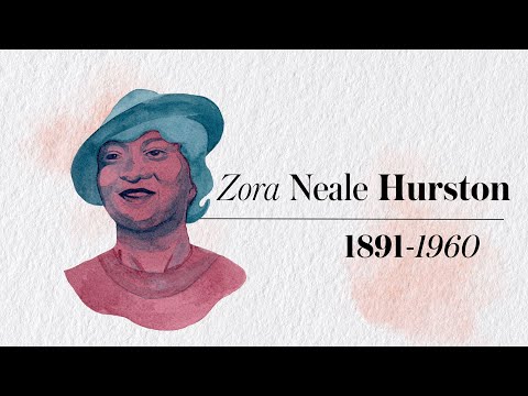 Zora Neale Hurston | They Dared!