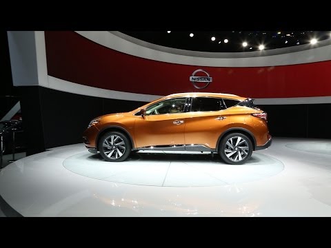 2015 Nissan Murano preview | Consumer Reports