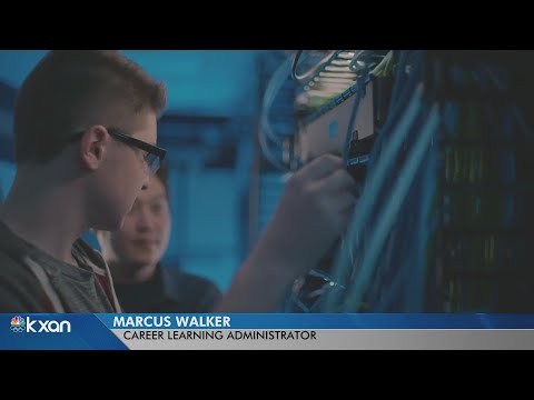 Online academy offering pathways to tech jobs after high school, college