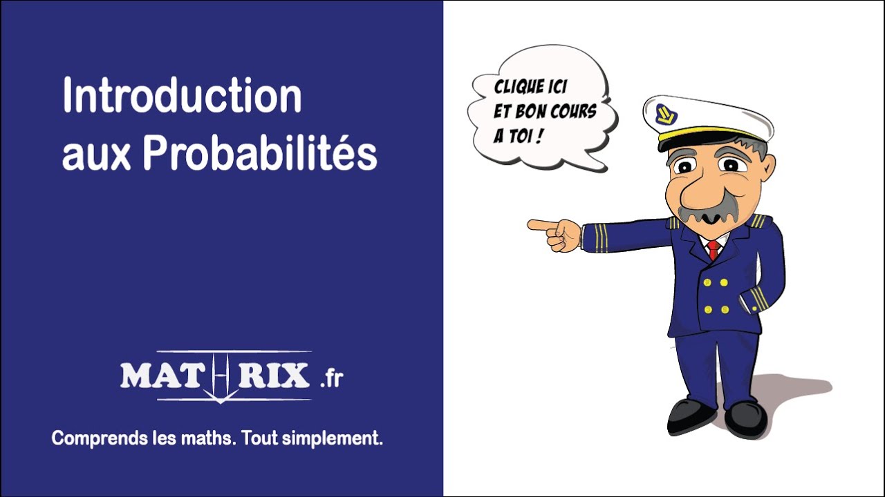 Arbre de Probabilité - exercice corrigé - Mathrix