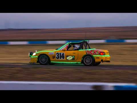 24 Hours of Lemons | BFE GP | #87 We're Just Here For the SR | High Plains Raceway