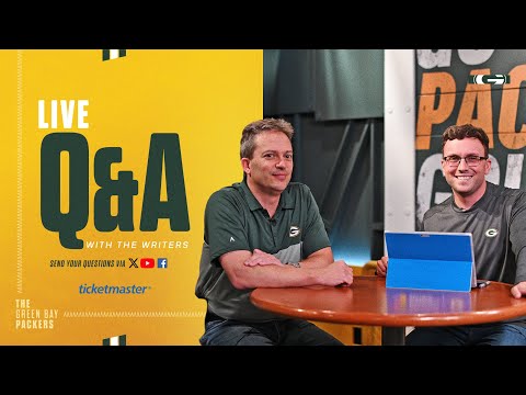 Live Q&A | 2025 Schedule Release