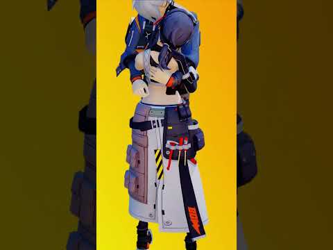Zenless Zone Zero MMD Wise Kissing Grace ????