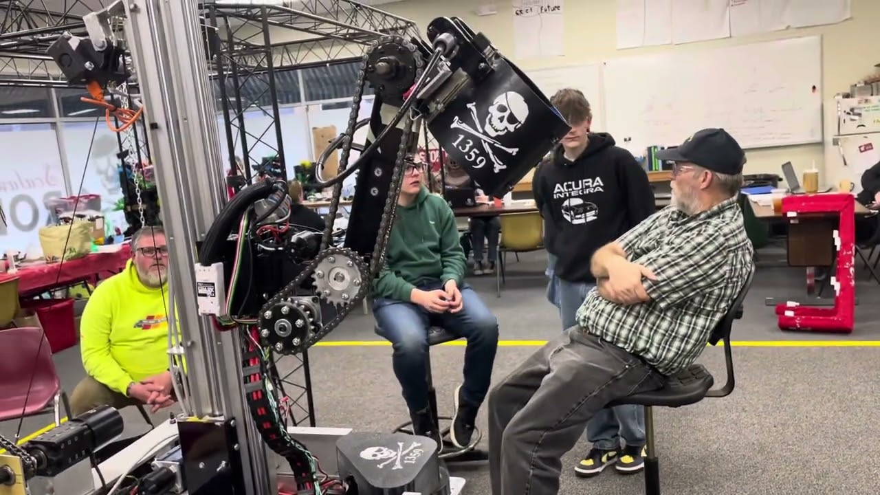 Trying to tune PID for our arm - Programming - Chief Delphi