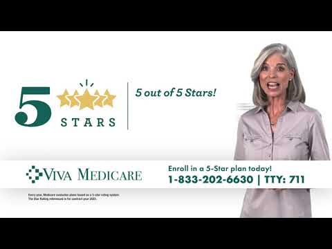 VIVA MEDICARE: 5-Star Announcement