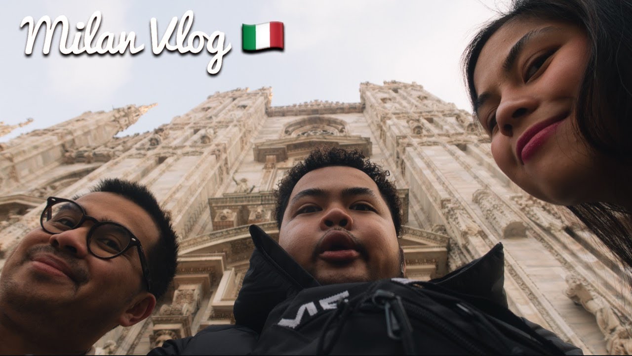 MILAN ADVENTURES! VLOG!