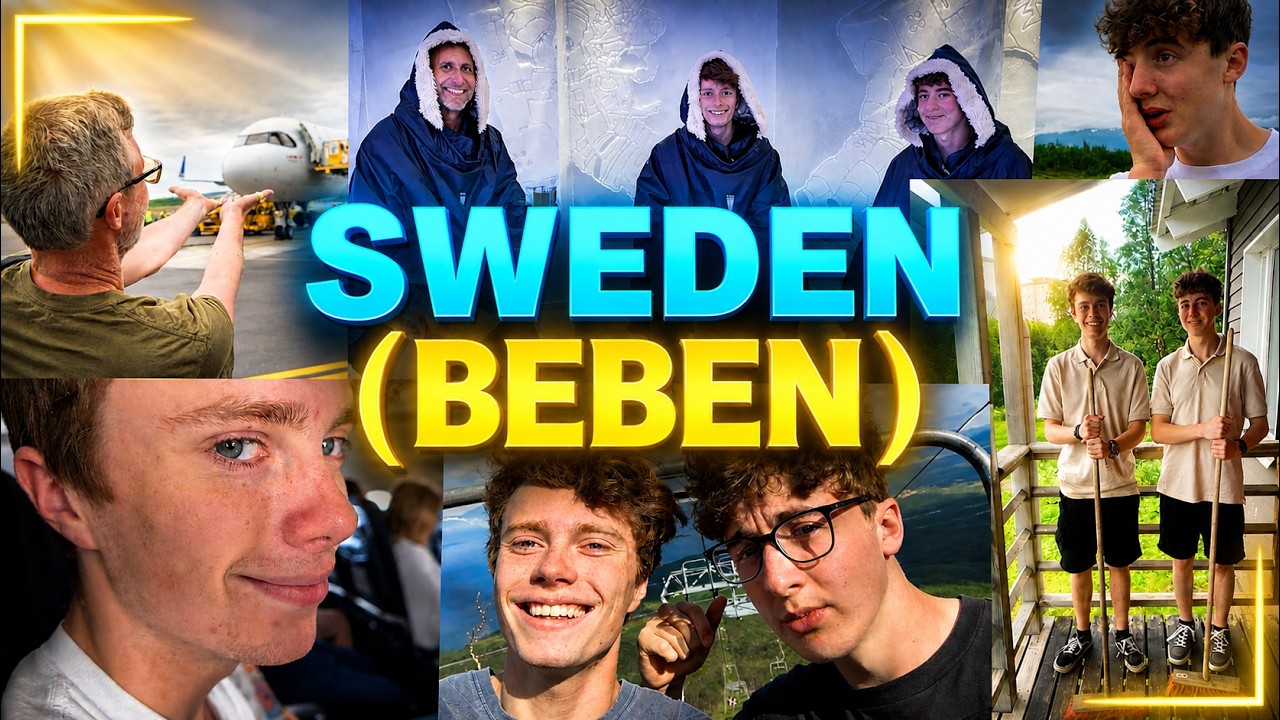 7 Days in a perfect country!｜Photography Vlog