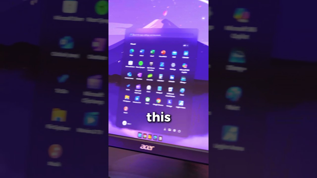 Make Your Windows 11 Look INSANE in under 60 Seconds!