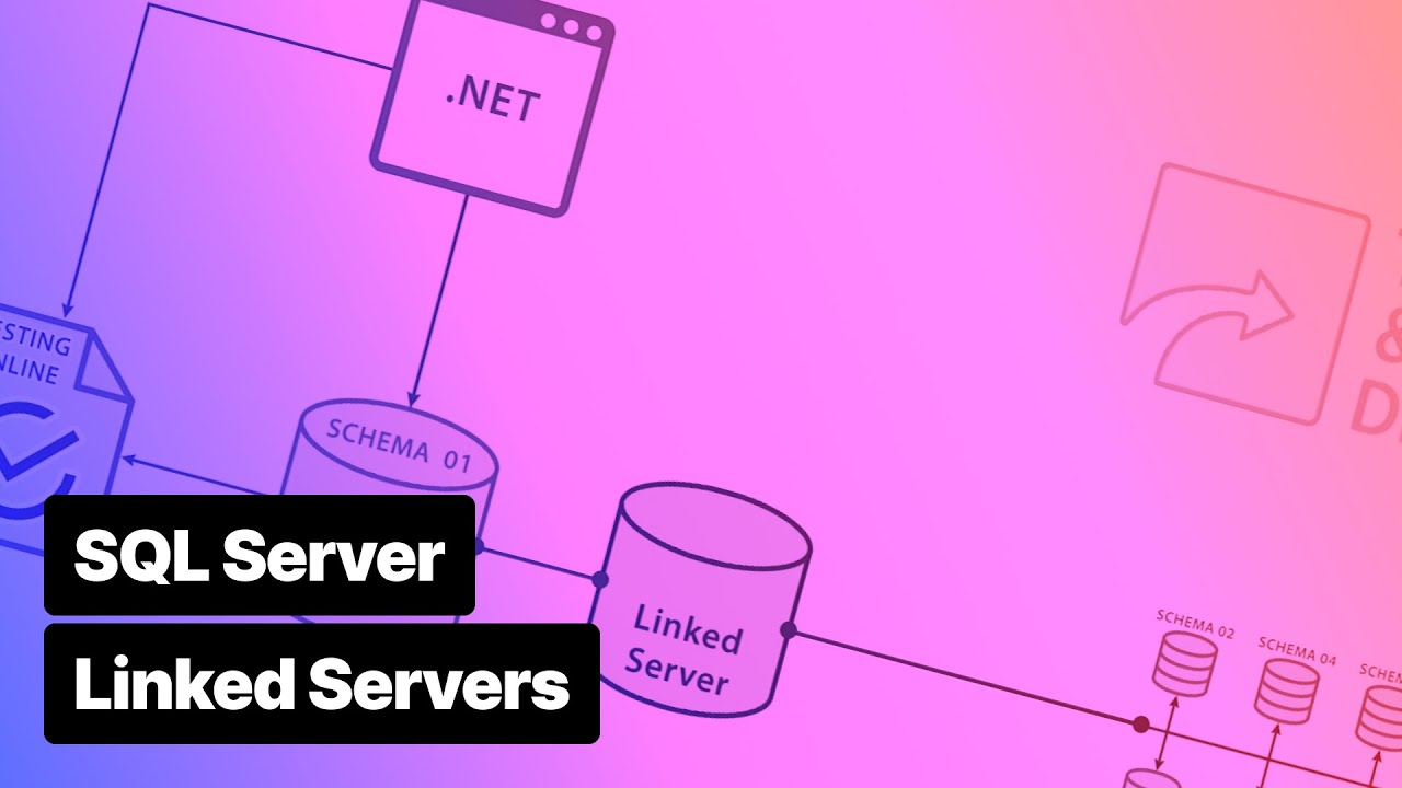 Using SQL Server Linked Servers to reduce the cost of database migration project