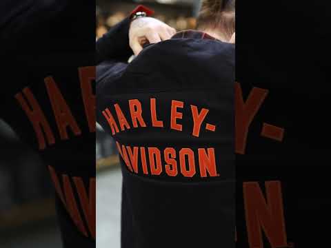 Harley-Davidson Licensed Apparel