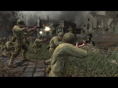 RTX 4070 Ti + i5-13600KF ➤ Call of Duty 3 ➤ Xenia 1.0.2667-master ➤ X360 emulator for PC ➤ 720p