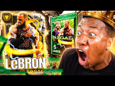 I Spent 2 MILLION VC Trying To Pull GOAT Lebron James
