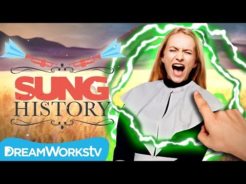 Salem Witches: "The Mean Girls of Salem" | SUNG HISTORY