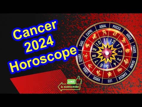 Cancer 2024 Horoscope – An Infusion of Fresh Energy and Ideas