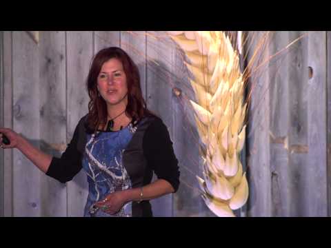 Why Are You Here | Lisa Harmon | TEDxBillings