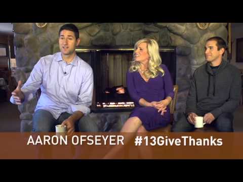 Aaron & Dan #13GiveThanks 30