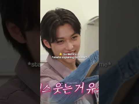Felixโs Korean name ๐ญ