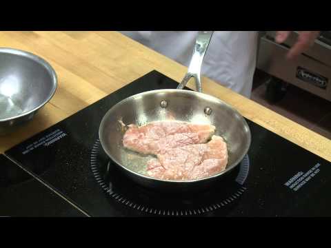 How to cook Chicken Provençale -- Look What's Cookin'- Culinary Institute of Virginia