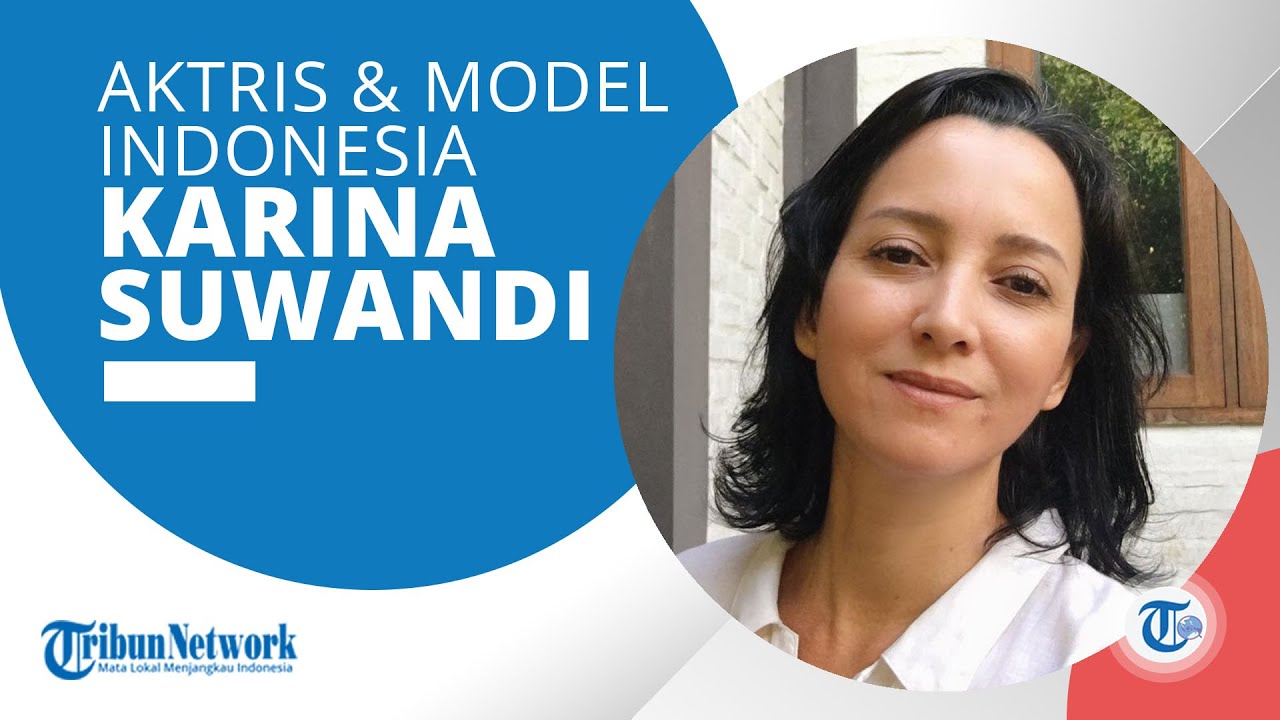 Profil Karina Suwandi, Aktris & Model Indonesia Pemeran Shanti dalam ...