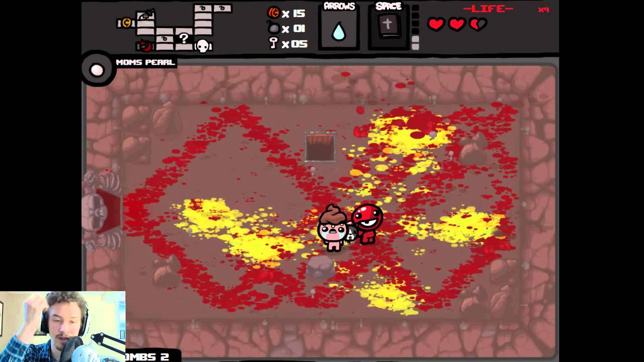 The Binding of Patrick: 03/14/2014