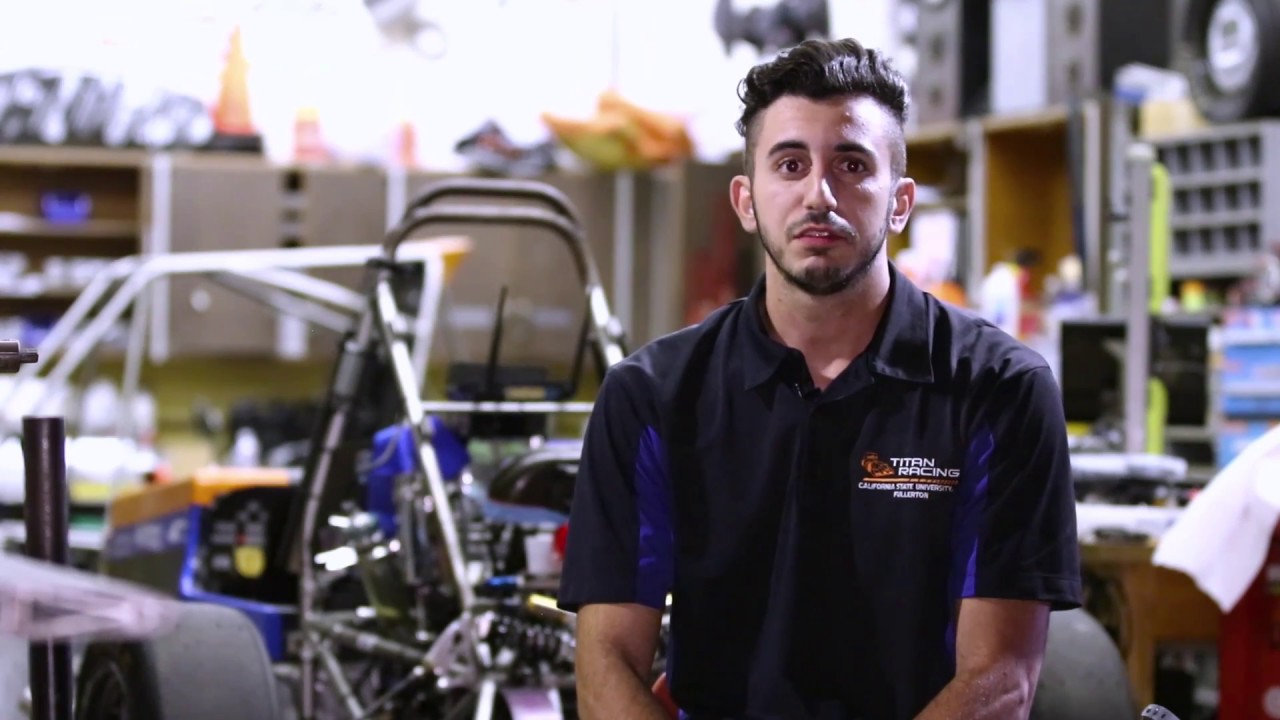 Why I joined Formula SAE