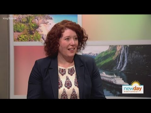 This Australian crime novelist is bringing tales of murder in the outback to the US - New Day Northw