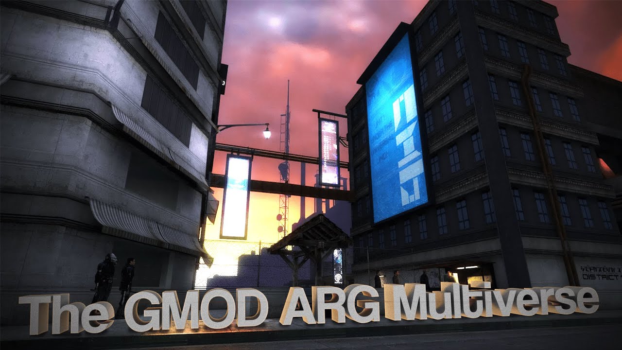 What are GMOD ARGs?